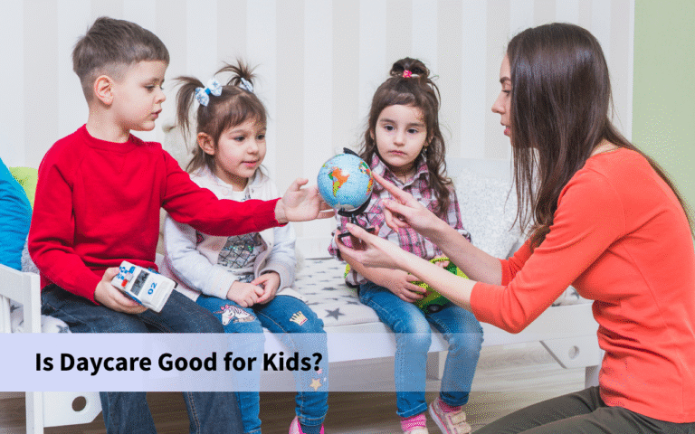 Is Daycare Good for Kids? Expert Insights